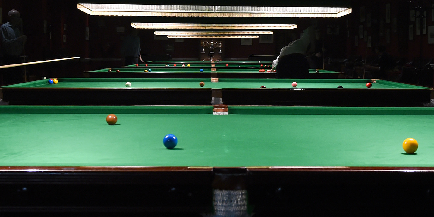 Billiards Committee - Royal Automobile Club