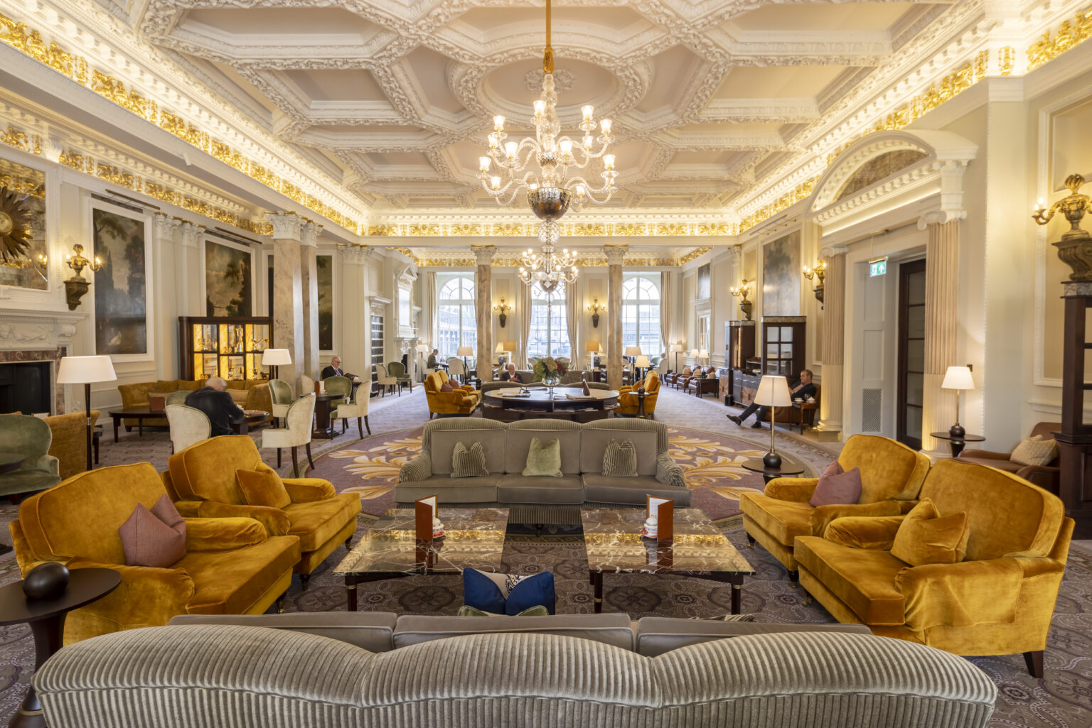 Dining, Bars and Lounges - Royal Automobile Club