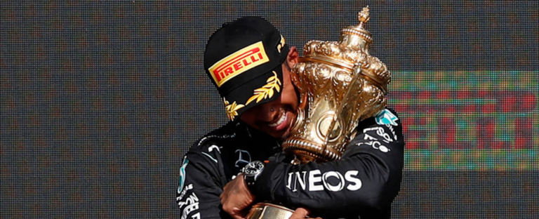 British Grand Prix Trophy - Royal Automobile Club