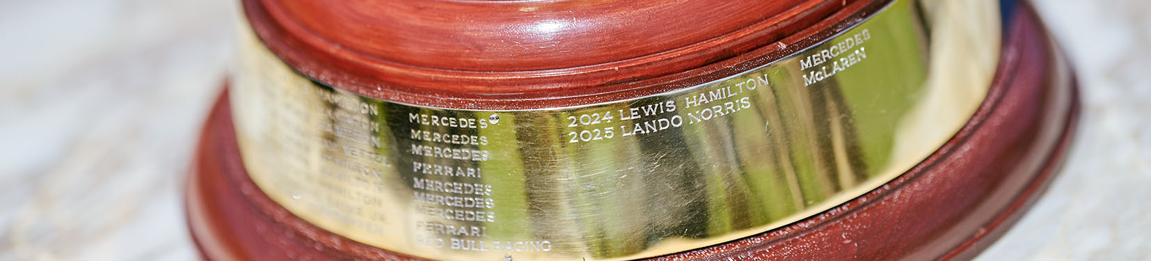 British Grand Prix Trophy - Royal Automobile Club