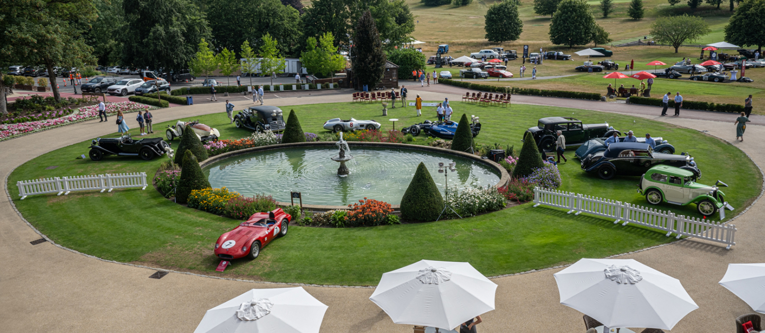 Reciprocal Clubs - Royal Automobile Club