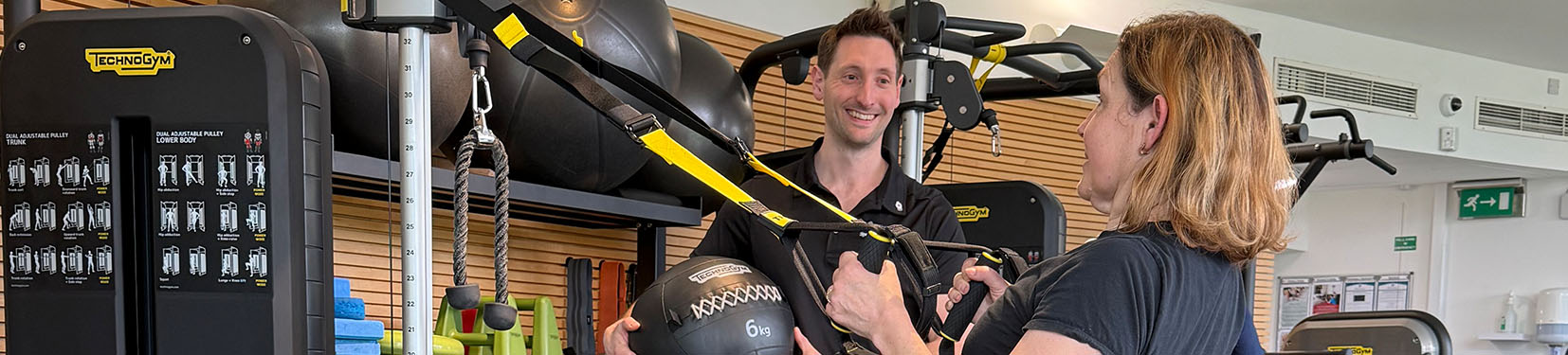 Gym, Personal Training and Classes - Royal Automobile Club
