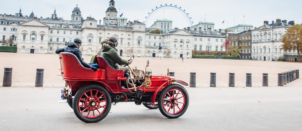 Pall Mall - Royal Automobile Club
